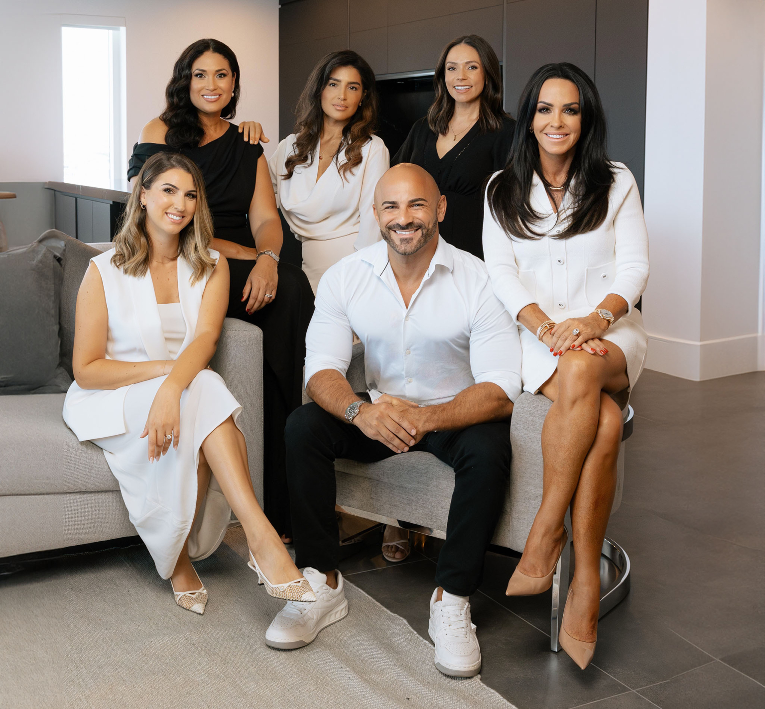 Team - The Agency Real Estate