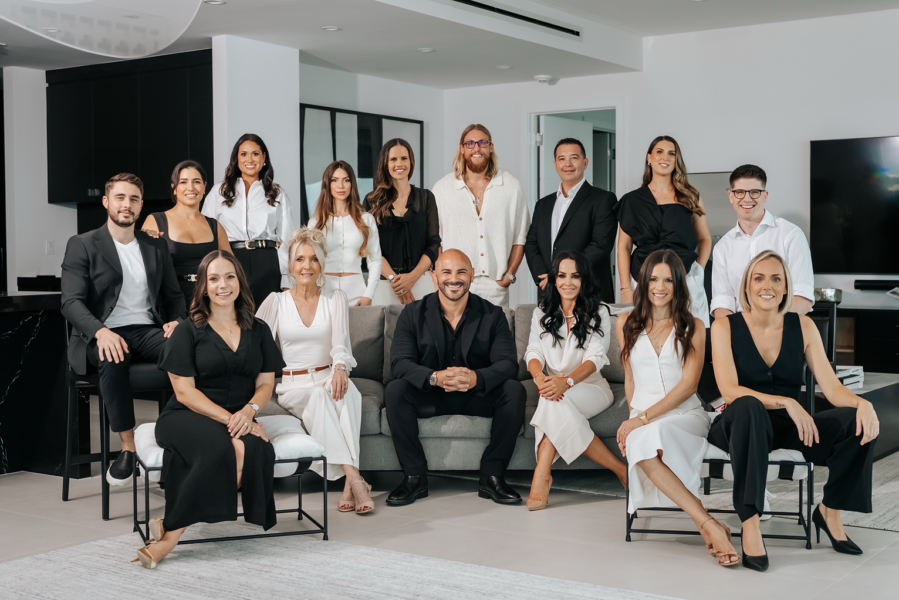 Team - The Agency Real Estate
